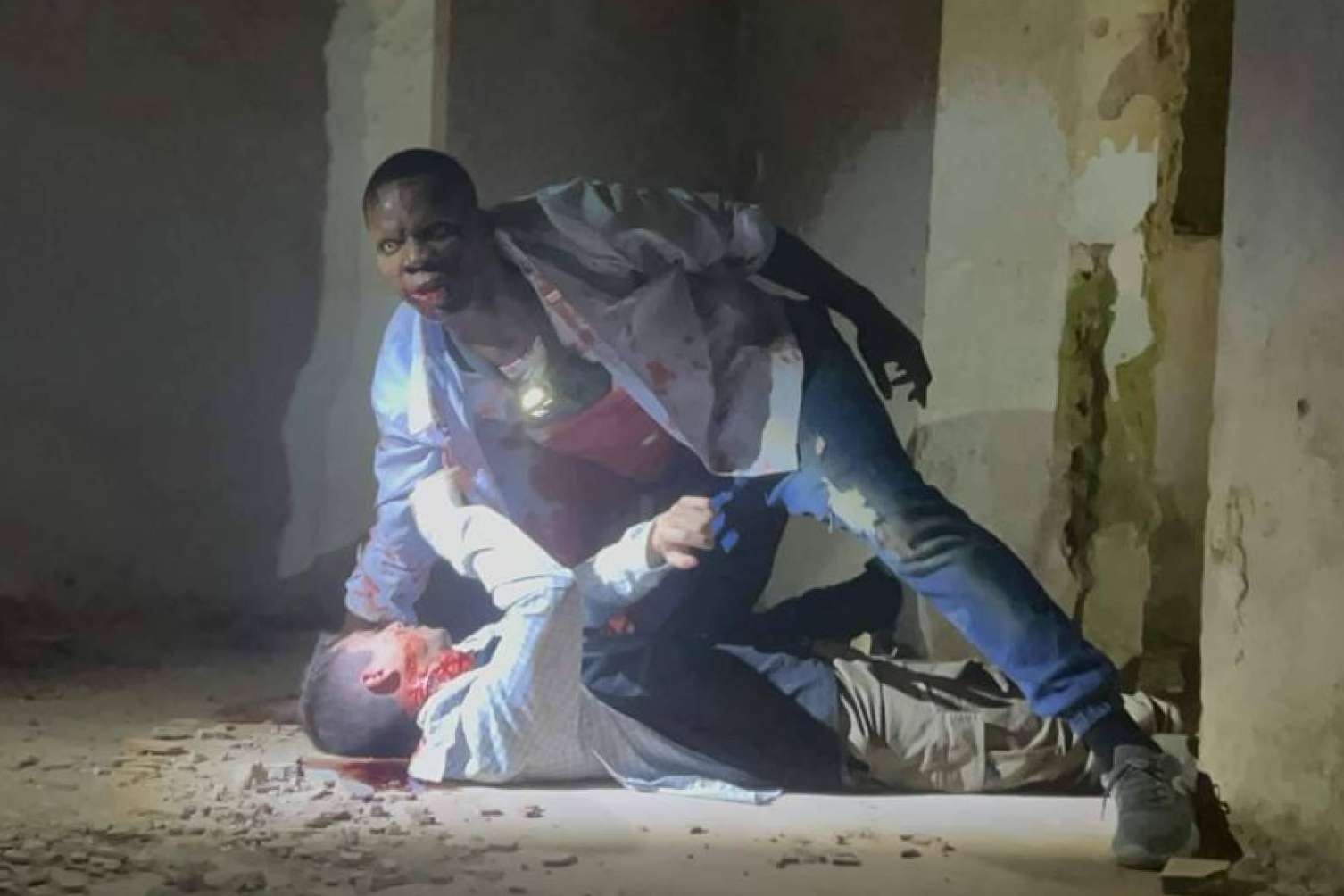 Obayifo Project, la película de terror que redefine el found footage ...