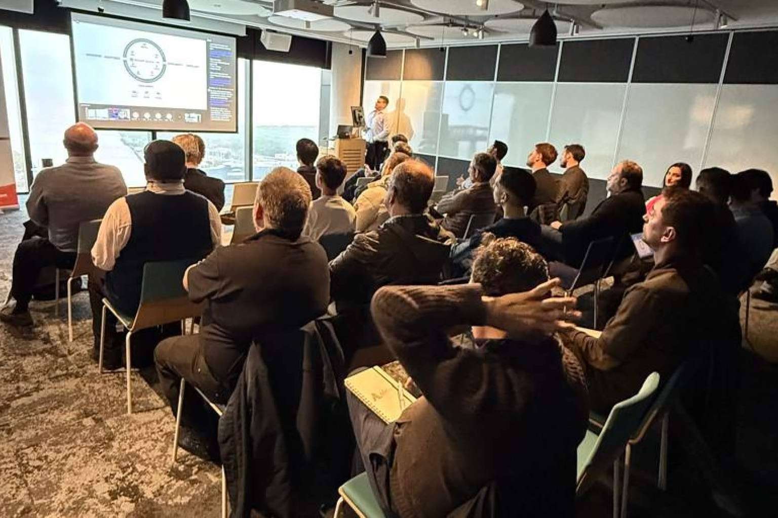 Transformar compras en decisiones estratégicas; eje del evento de Aldea Desafíos Digitales y ...